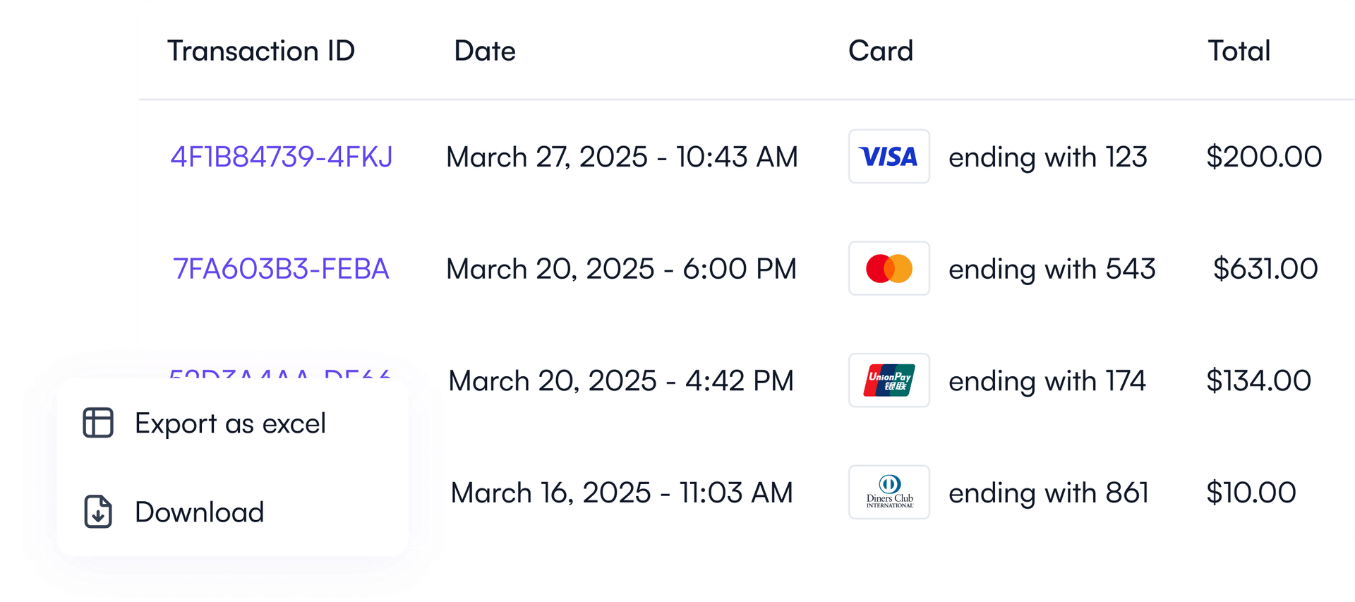Conference Registrations and Payments Software - Fourwaves