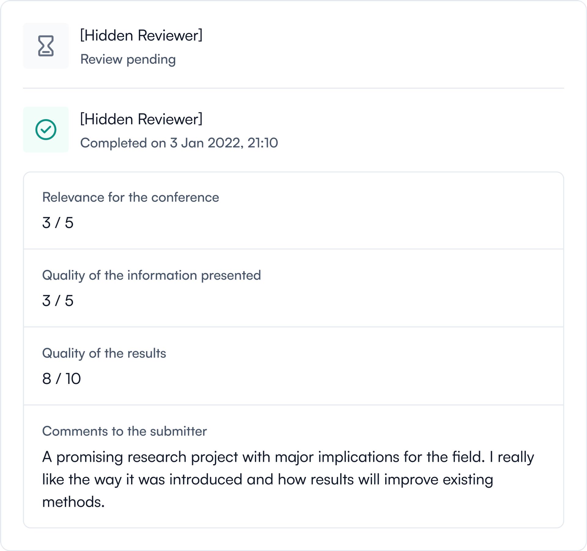 Peer Review Software Made for Academics - Fourwaves