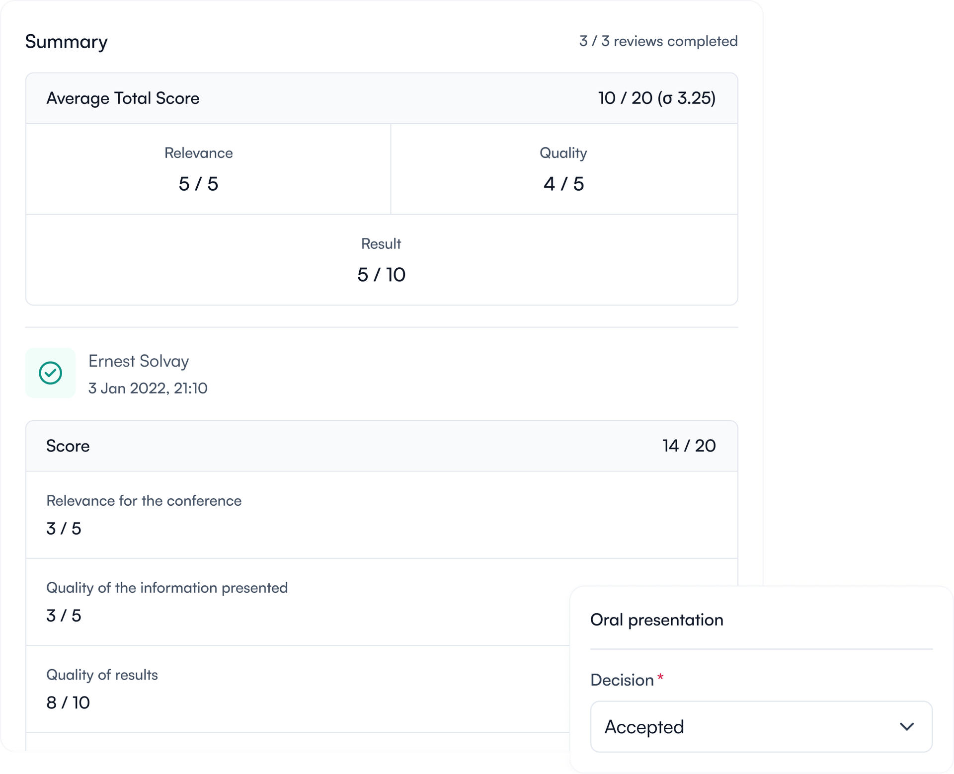Peer Review Software Made for Academics - Fourwaves