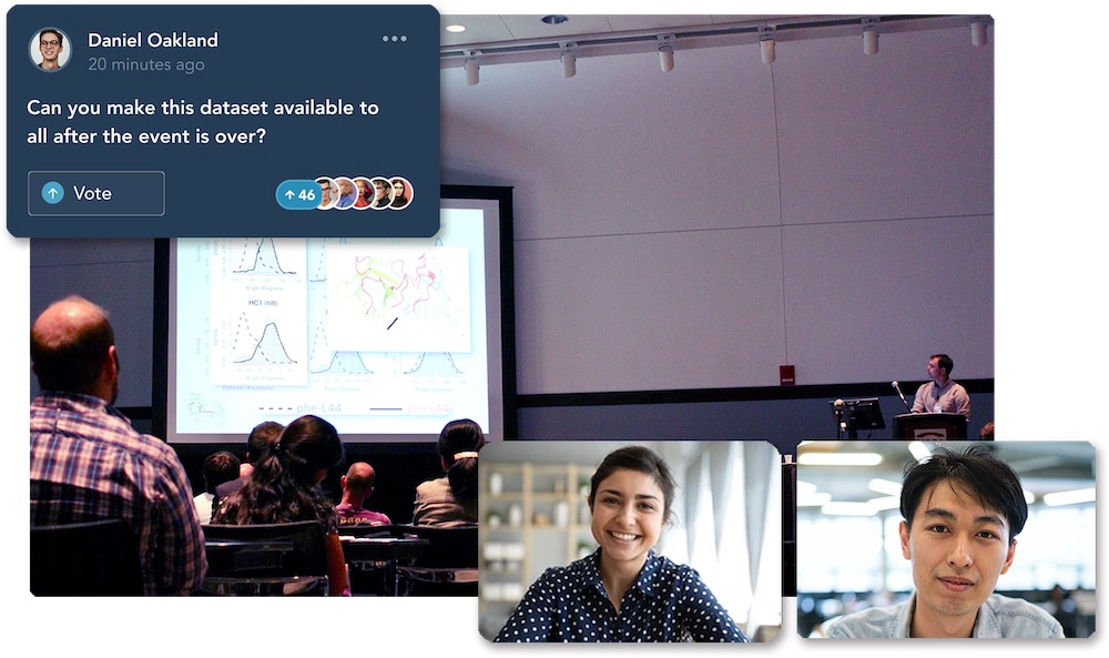 How to Choose the Best Format for Your Conference